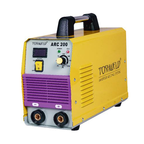 ARC 200 - TOSHWELD - ToshWeld | India No.1 Welding Brand