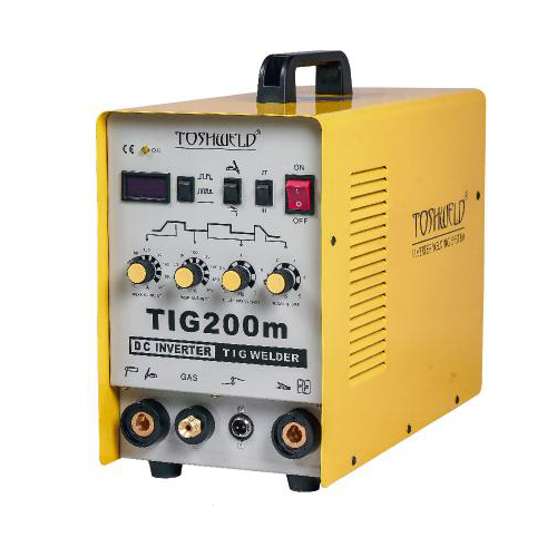 TIG 200 M - ToshWeld | India No.1 Welding Brand