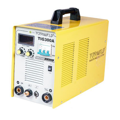 TIG / ARC 300 - TOSHWELD - ToshWeld | India No.1 Welding Brand